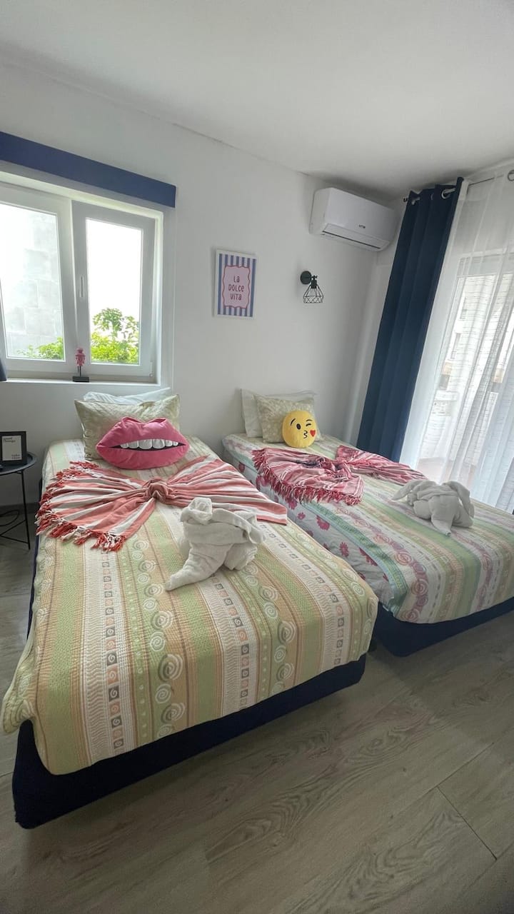 Room 1 - Casa Ramos - Albufeira