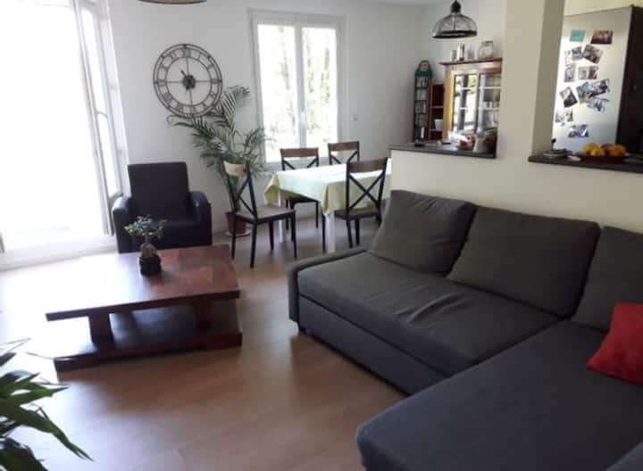 Appartement Lumineux - Nantes