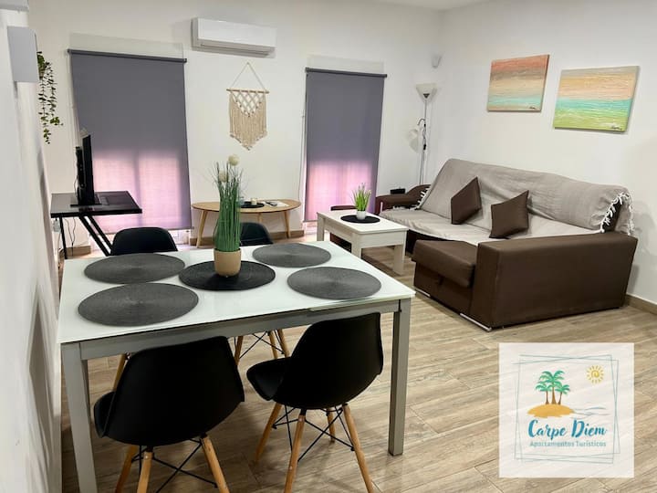 Carpe Diem Alicante Apartamento Primero - Alicante