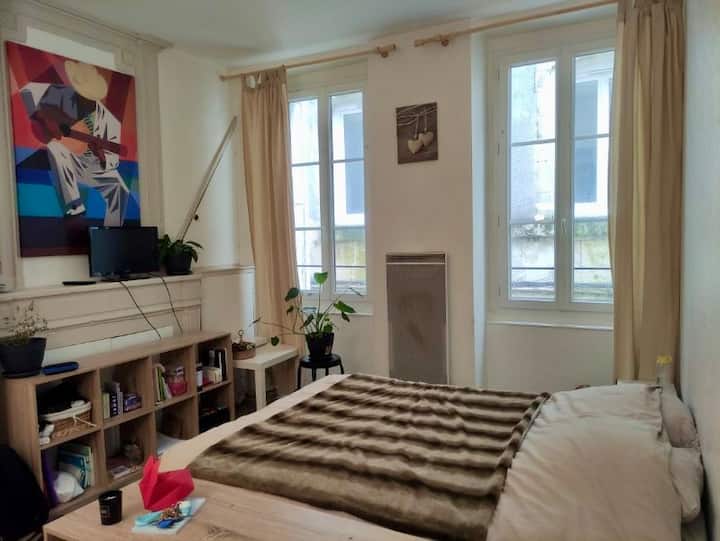 Joli Appartement Centre-ville - La Rochelle