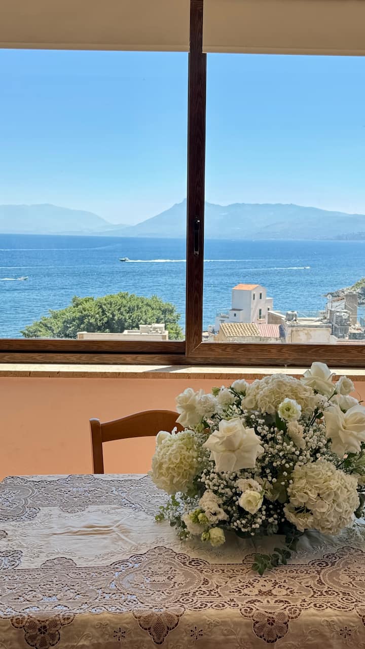 Luna Marina Suite House Live Your Dream. - Sicilië