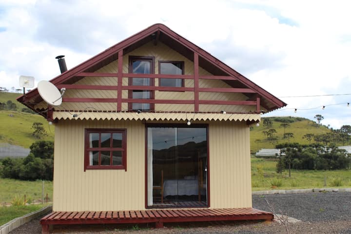 Cabana Rural Araucária - São Joaquim