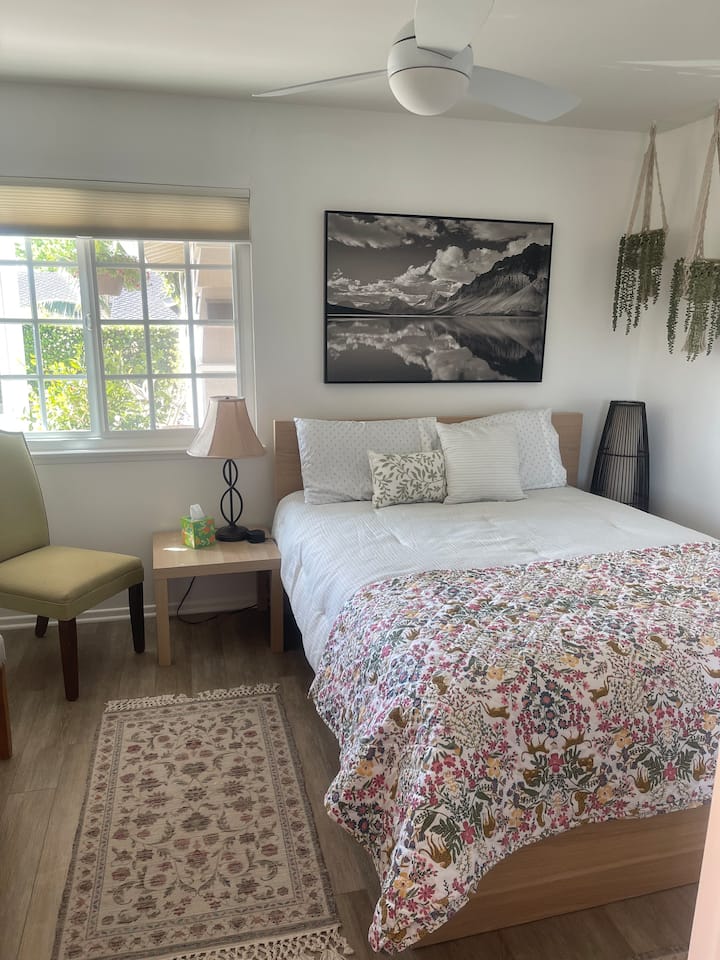 Air-conditioned Getaway - Goleta, CA