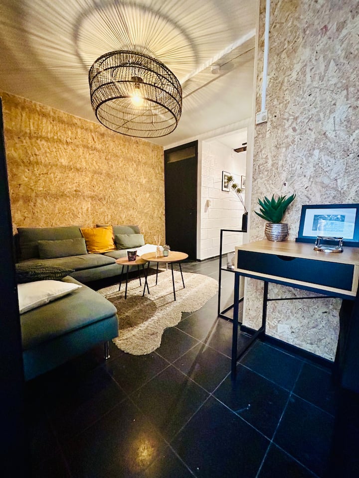 Duplex Au Cœur De La Ville - Mons