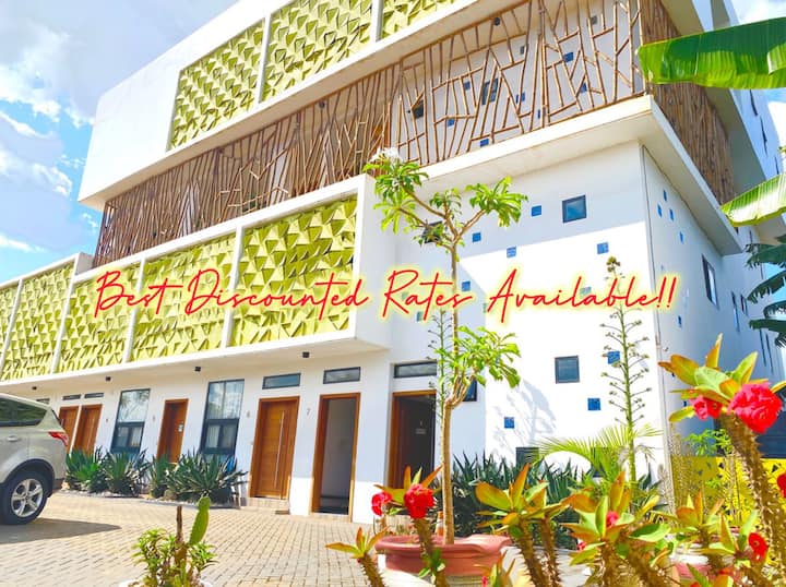 Urban Night : 2 Bedroom + 2.5 Bedroom - Sankofa - Kumasi