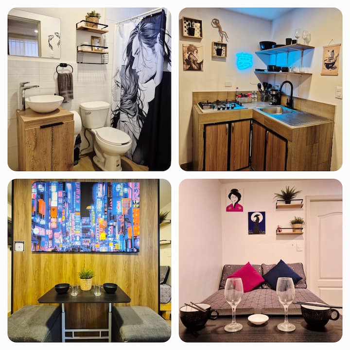 Tiny Tokyo Apt. - Chihuahua