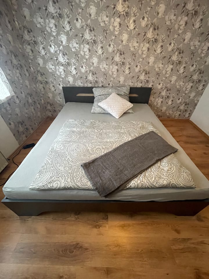Apartment Stadtnähe Mit Garten - Cassel