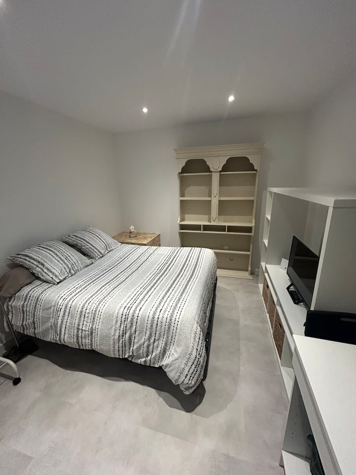 Studio Privé Indépendant Chez L'habitant - Amboise