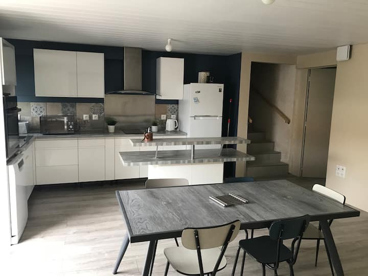 Maison Centre Du Village - Île d'Oléron