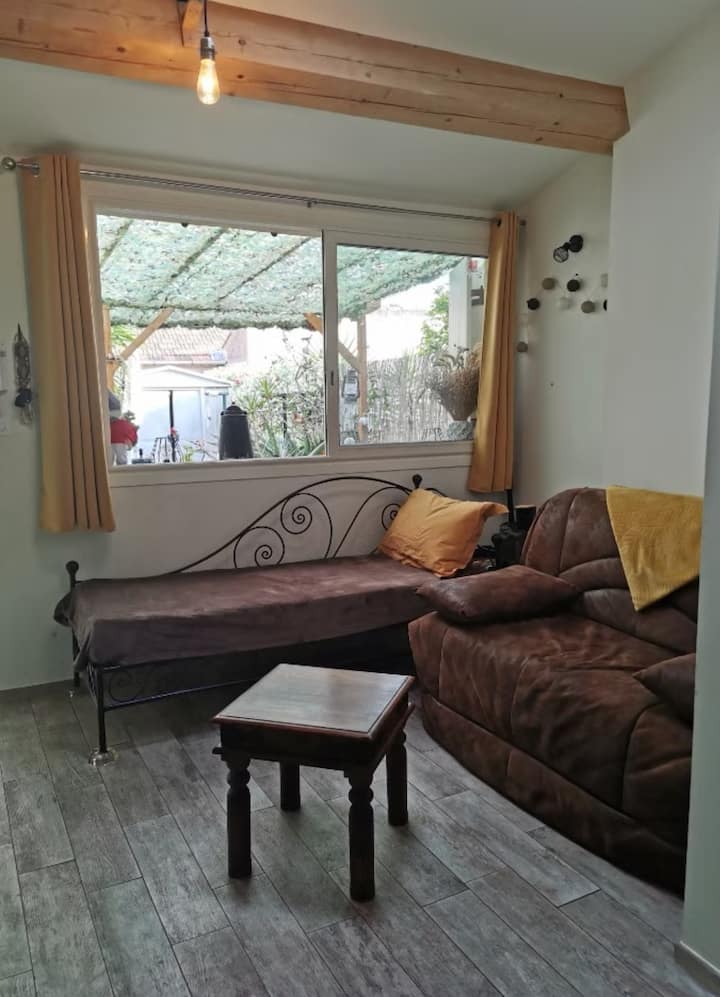 Chambre Et Wc Privée. - Toulon