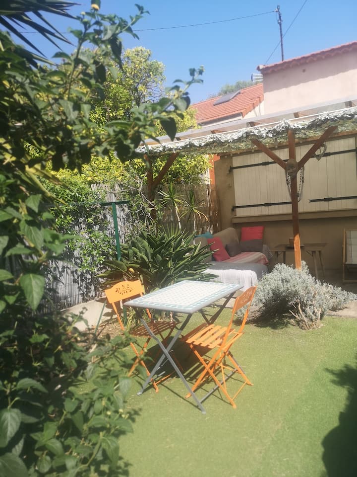 Maisonnette - Toulon