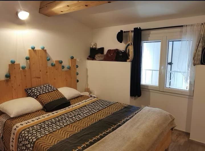 Chambre Et Wc Privée. - Toulon