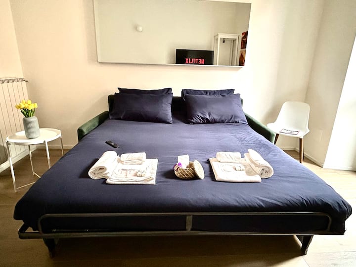 New Elegant Apartment Center Of Milan - Arco View - Milan