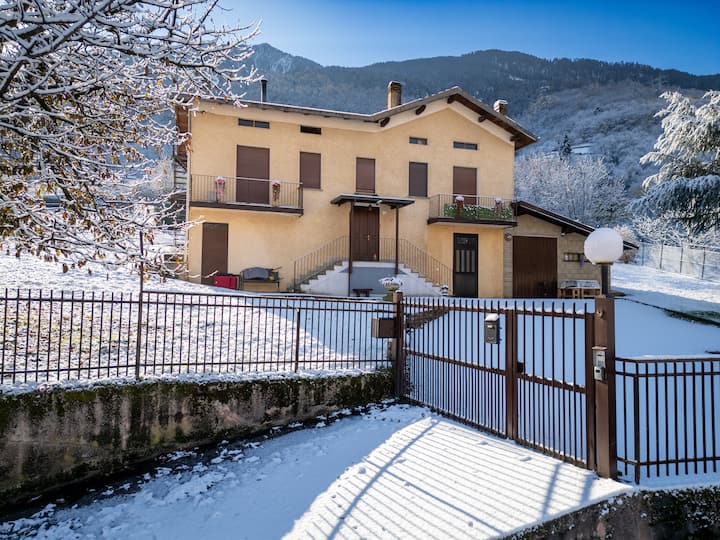Residenza Alba (Intero Alloggio) - Caspoggio