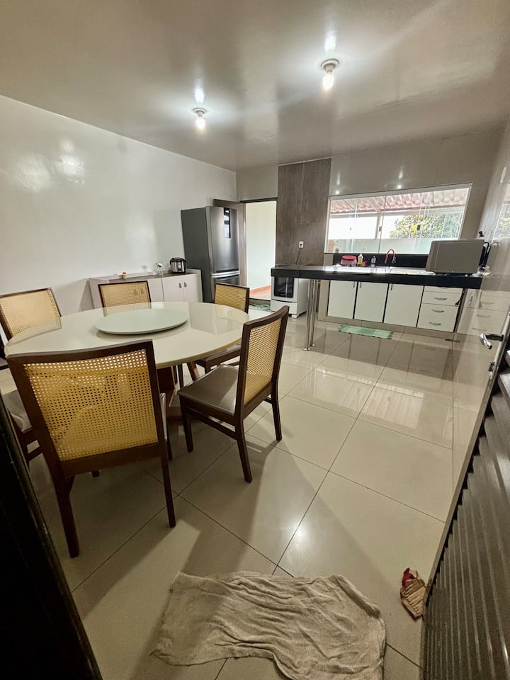 Casa Na áRea Central De Araxá! - Araxá