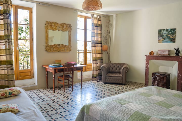 Relais De Tamaroque - "Suite Jardin Secret" - Sigean