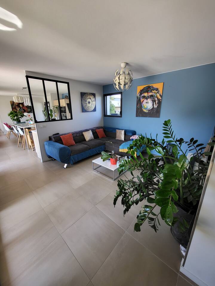 Maison Chaleureuse Et Cosy. - Lavaur