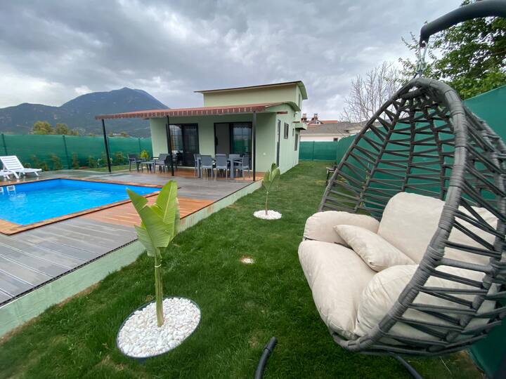 Modern Ve şıK Tatil Evi
Villa La Rondine - Fethiye