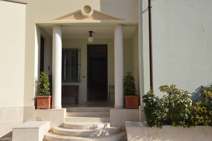 Alloggio In Villa Il Nido
    (Minimo 5 Notti) - Alassio