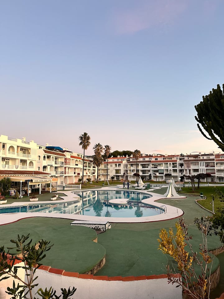 Bonito Apartamento En La Playa - Alcossebre