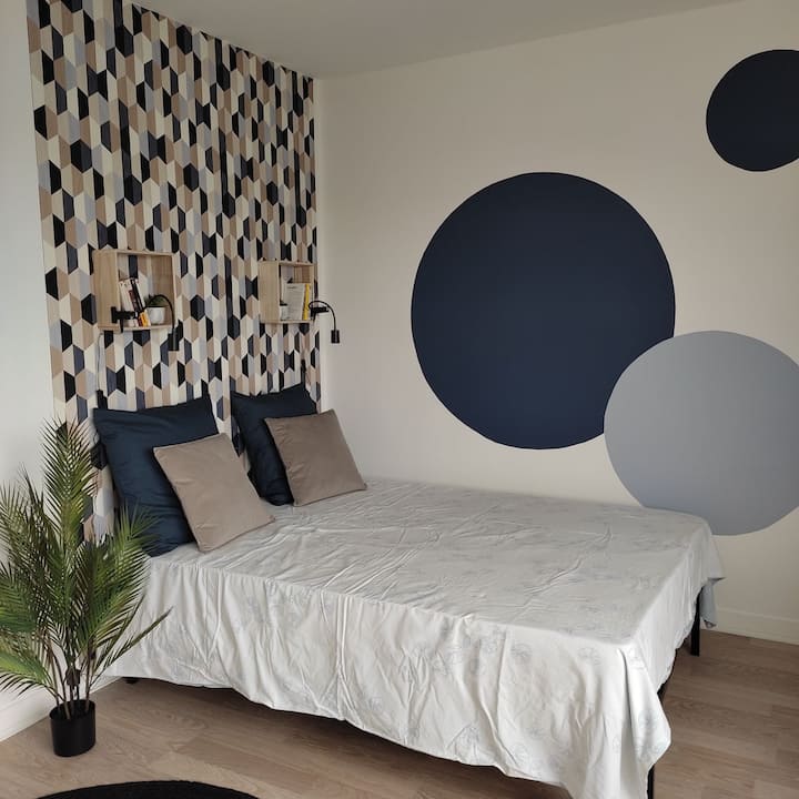Studio Cosy Près De La Plage, Linge Inclus - Royan