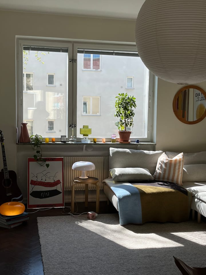 Spacious Apartment In Telefonplan/midsommarkransen - Stockholm