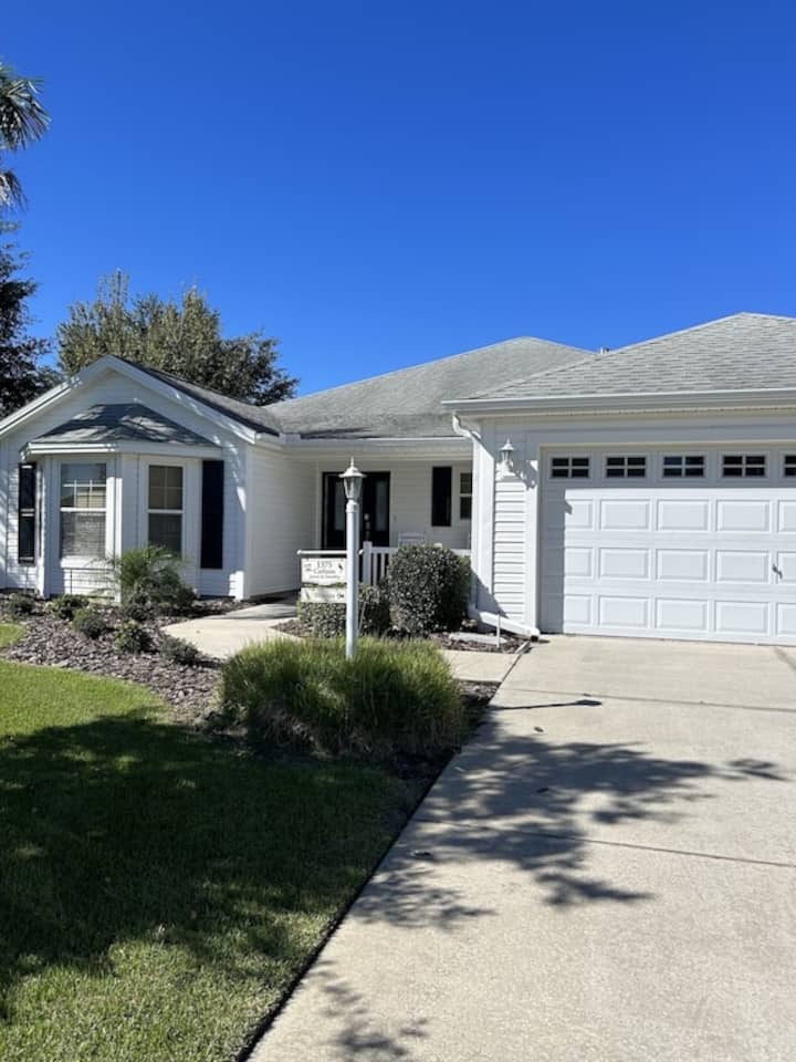 Eagle’s Nest
Lake Sumpter 
Prime Location - The Villages