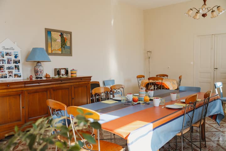 Relais De Tamaroque - "Suite Vent Marin" - Sigean