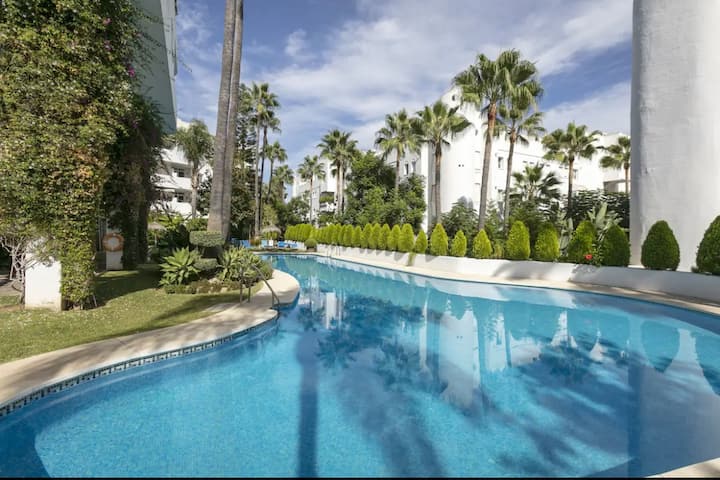 Urbanización Marbella Real - Marbella