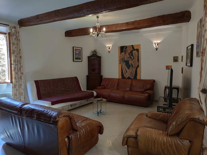 Maison De Village - Villecroze