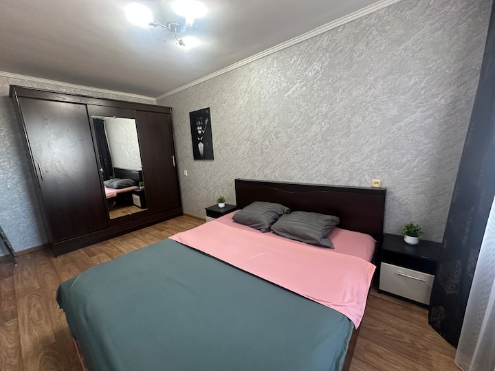 Уютная 2 - х комнатная квартира - 카자흐스탄