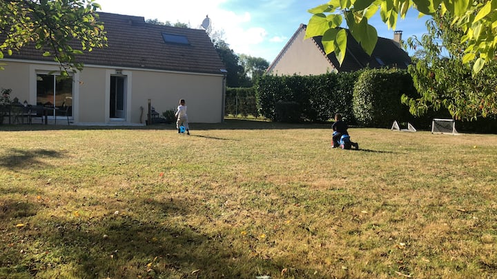 Domaine Agréable - Coulommiers