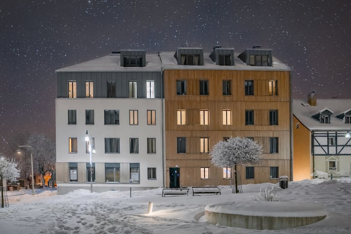 Abertamy Platz - Start Point Studio 04 - Johanngeorgenstadt