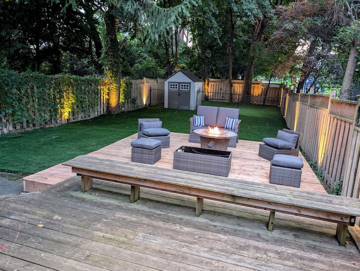 Bohemian Midtown Retreat - Toronto