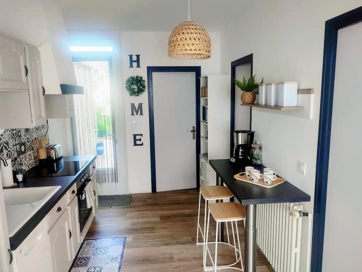 Maison Entièrement Rénovée Aux Portes Du Circuit ! - Le Mans