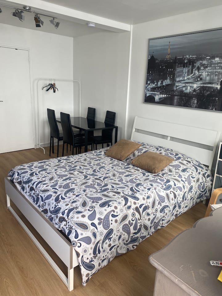 Studio Indépendant Proche Paris - Meudon