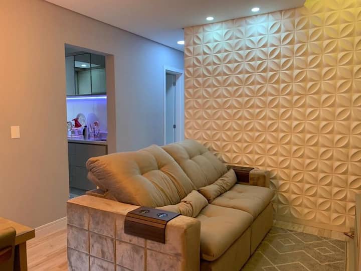 Aconchegante Apartamento! - Araucária
