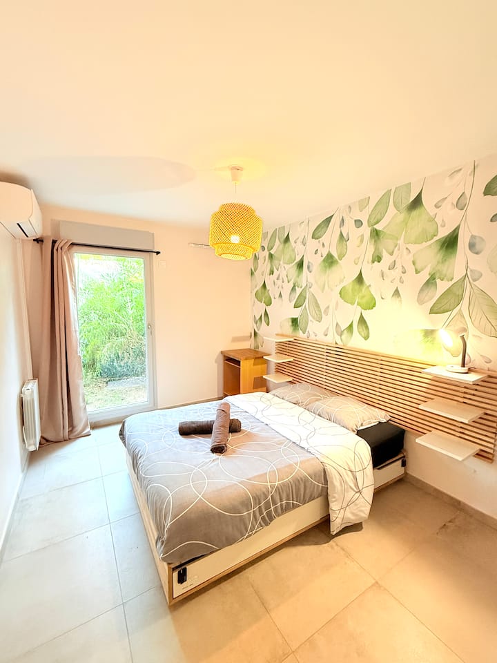 Appartement Ravello T2 Parking Clim Proche Mer - Le Lavandou