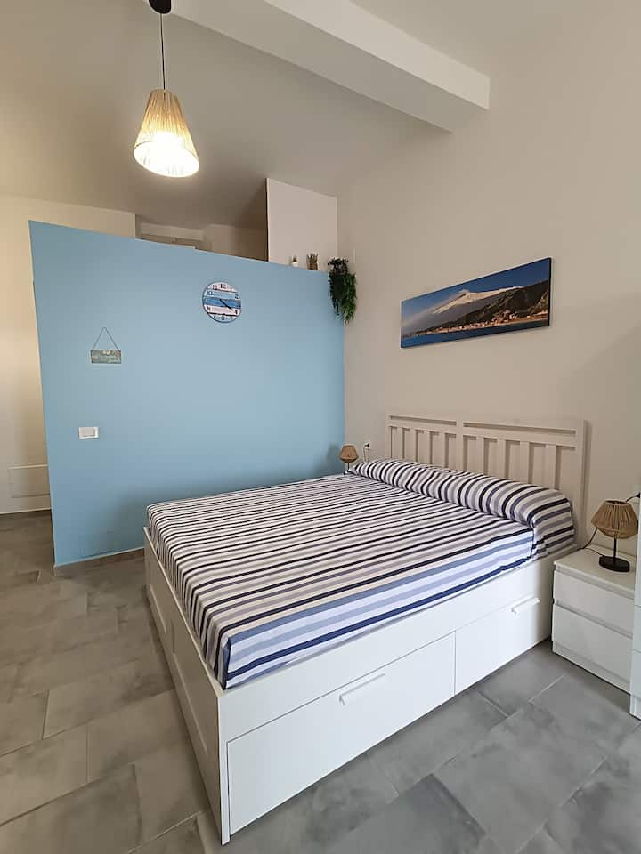 Casa Del Sole Fronte Mare - Naxos