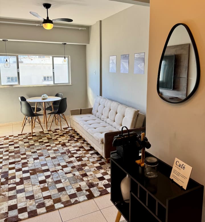 Orla13 - Av Atlântica Frente A Praia De Copacabana - Rio de Janeiro