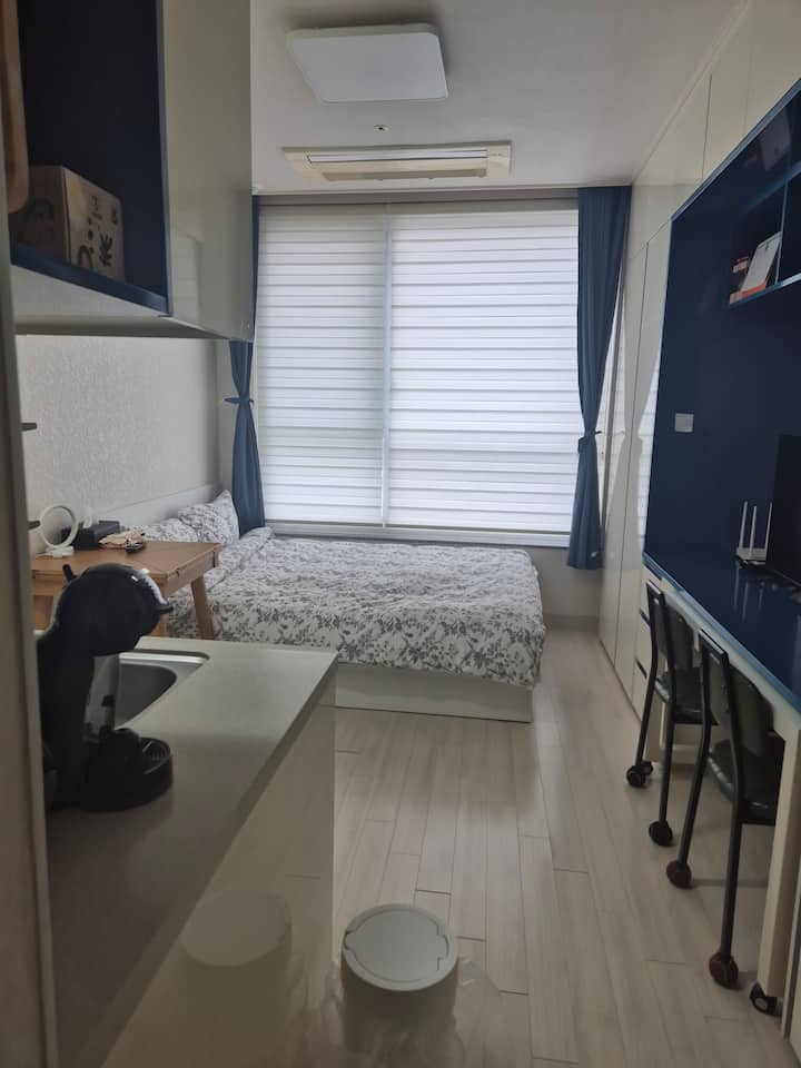 2.대화역 1분 킨텍스( 넷플릭스.디즈니시청)
무료 주차 가능 - 정발산동