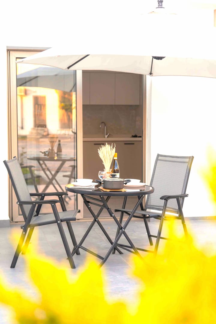 Steps To Beach & Merit Park- Bungalow 4 - Northern Cyprus