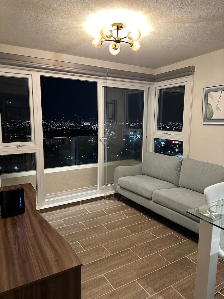 Lindo Apartamento En Zona 7 - Gwatemala
