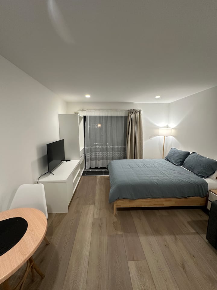 Spacious Studio Apartment In Ellerslie - Auckland