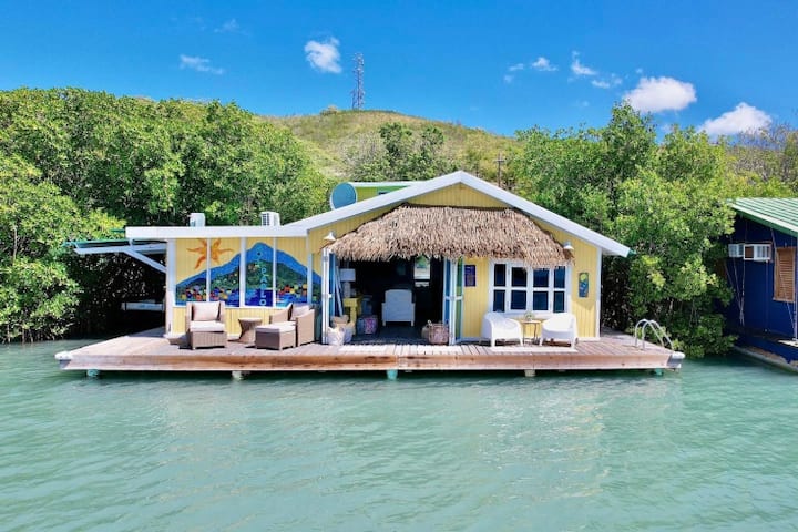 Parguera Los Pablo Home - San Germán