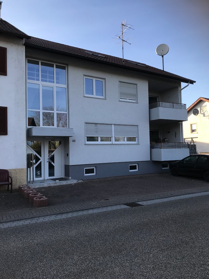 Wohnung Von Privat Für Bis Zu 4 Personen - Bühl