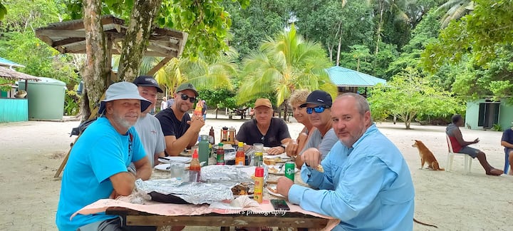 Clem's Place - Papua New Guinea