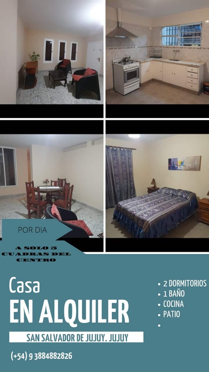 La Casa De Felisa - San Salvador de Jujuy