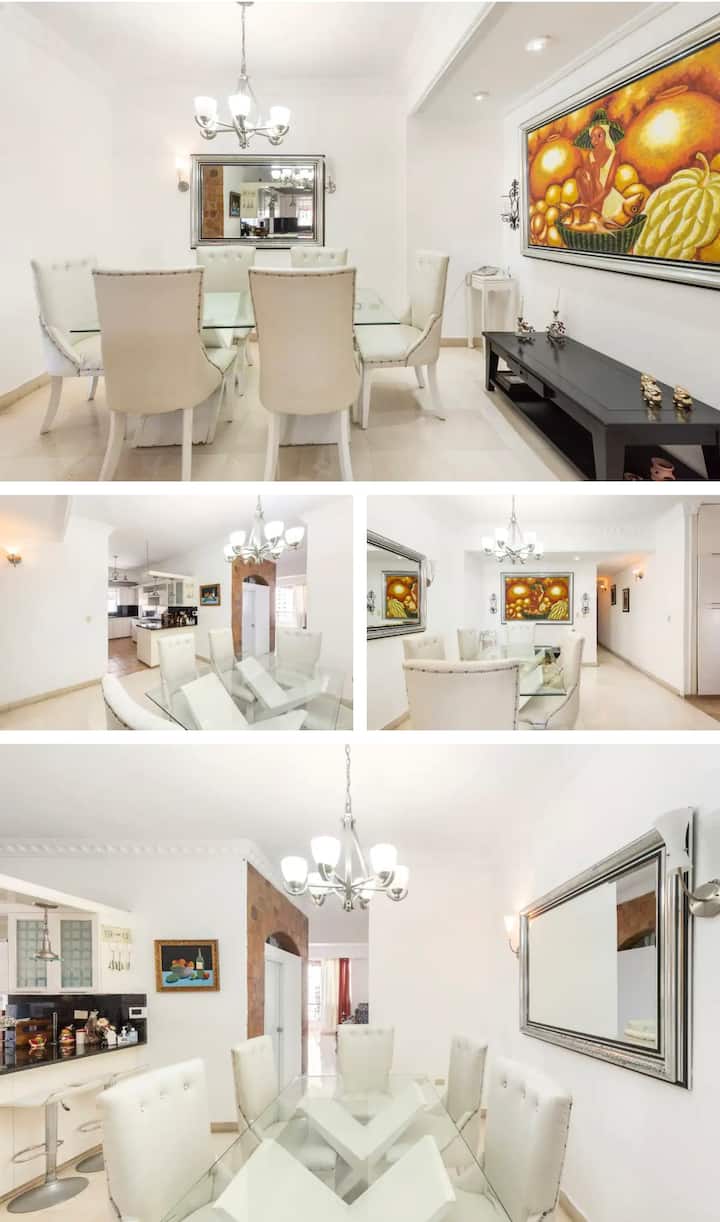 Habitación Privada En Bella Vista Centro - Santo Domingo