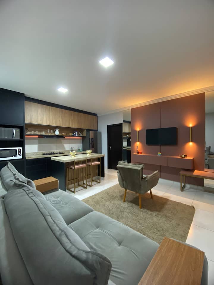 Alugo Casa Para Tecnoshow - Rio Verde